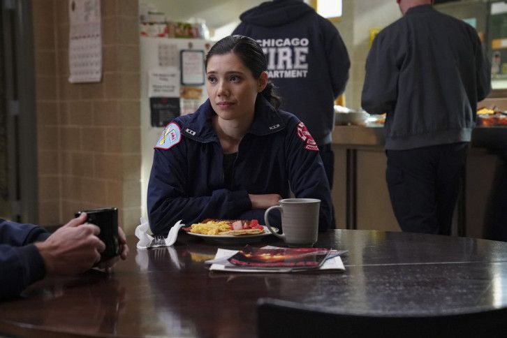 Photo de Hanako Greensmith - Chicago Fire : Photo Hanako Greensmith ...