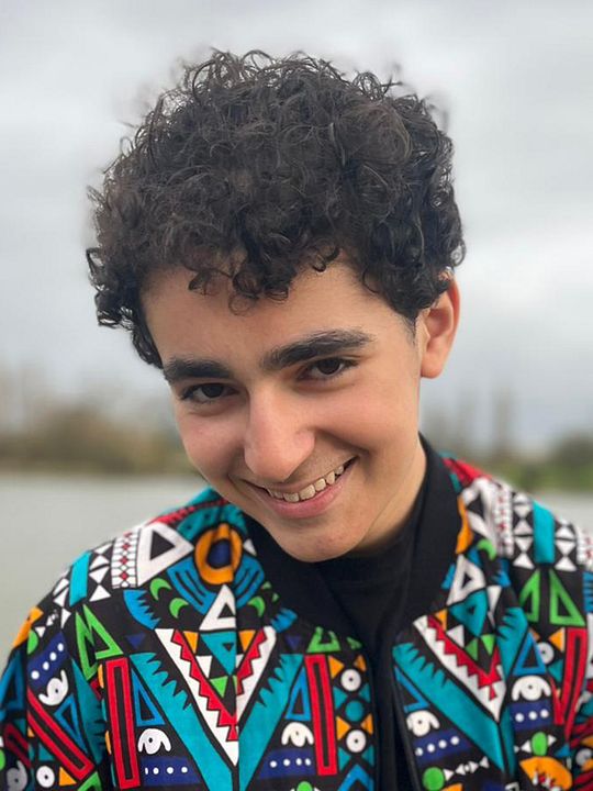 Photo de Wassim Loqmane - Affiche Wassim Loqmane - Photo 0 sur 1 - AlloCiné