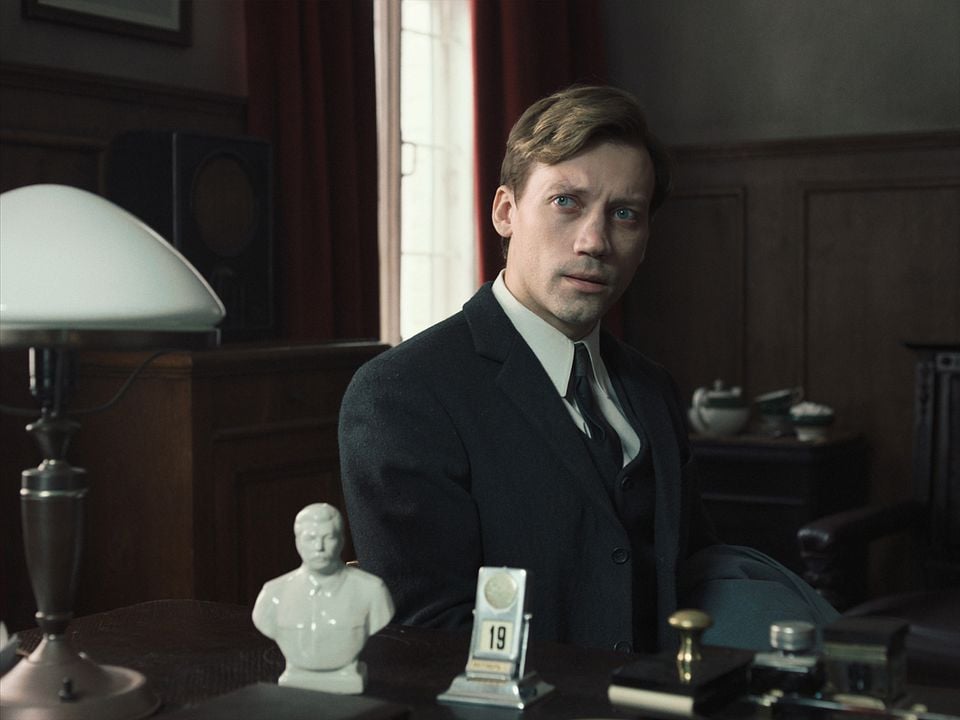 Photo du film Deux Procureurs - Photo 3 sur 6 - AlloCiné