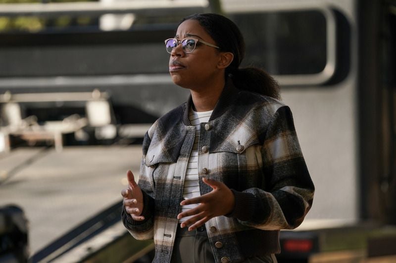 Photo de Diona Reasonover - NCIS : Enquêtes spéciales : Photo Diona ...