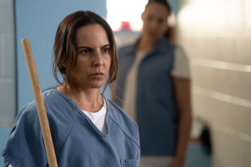 The Cleaning Lady : The Cleaning Lady : Photo Kate del Castillo - 10 ...