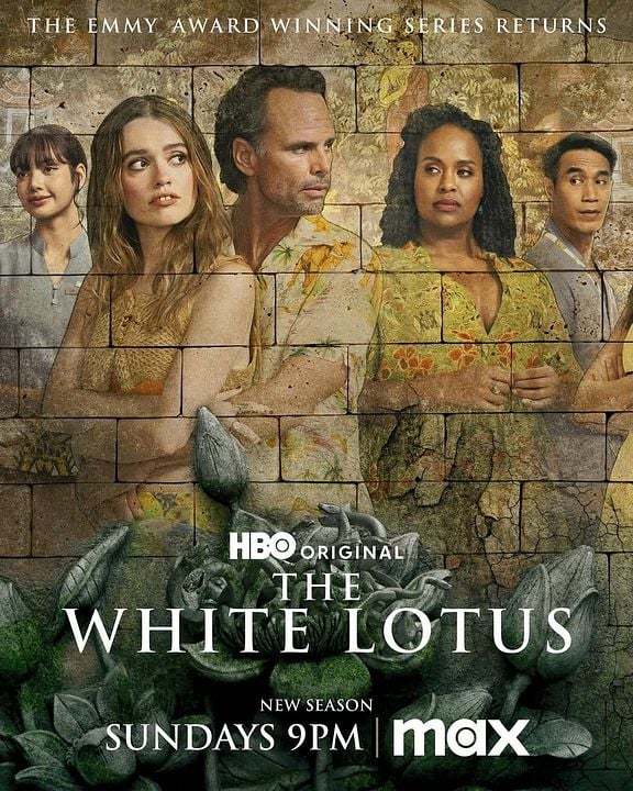 Poster The White Lotus saison 3 - Affiche 6 sur 51 - AlloCiné