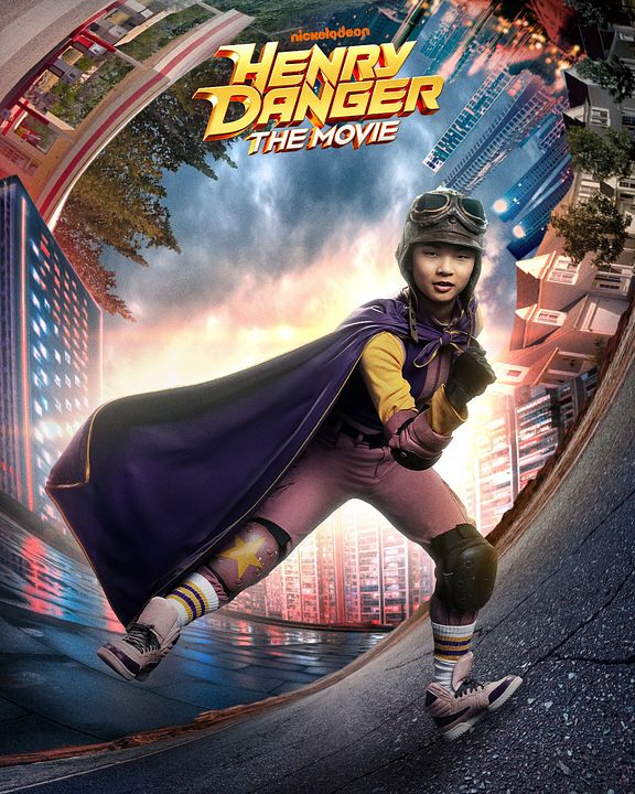 Affiche du film Henry Danger : Le Film - Photo 12 sur 14 - AlloCiné