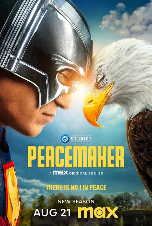 Poster Peacemaker saison 2 - Affiche 7 sur 32 - AlloCiné