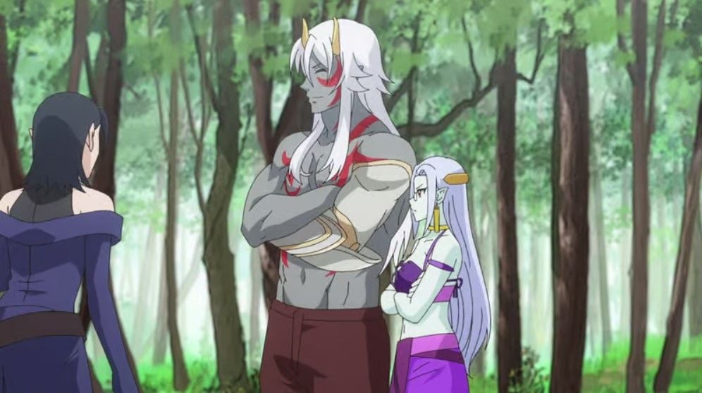 Re:Monster : Re:Monster : Photo - 9 sur 14 - AlloCiné