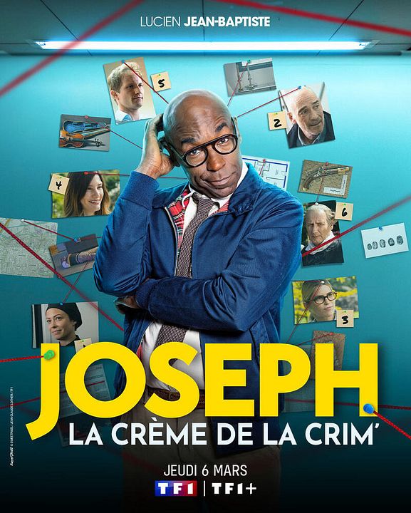 Poster Joseph - Affiche 7 sur 7 - AlloCiné