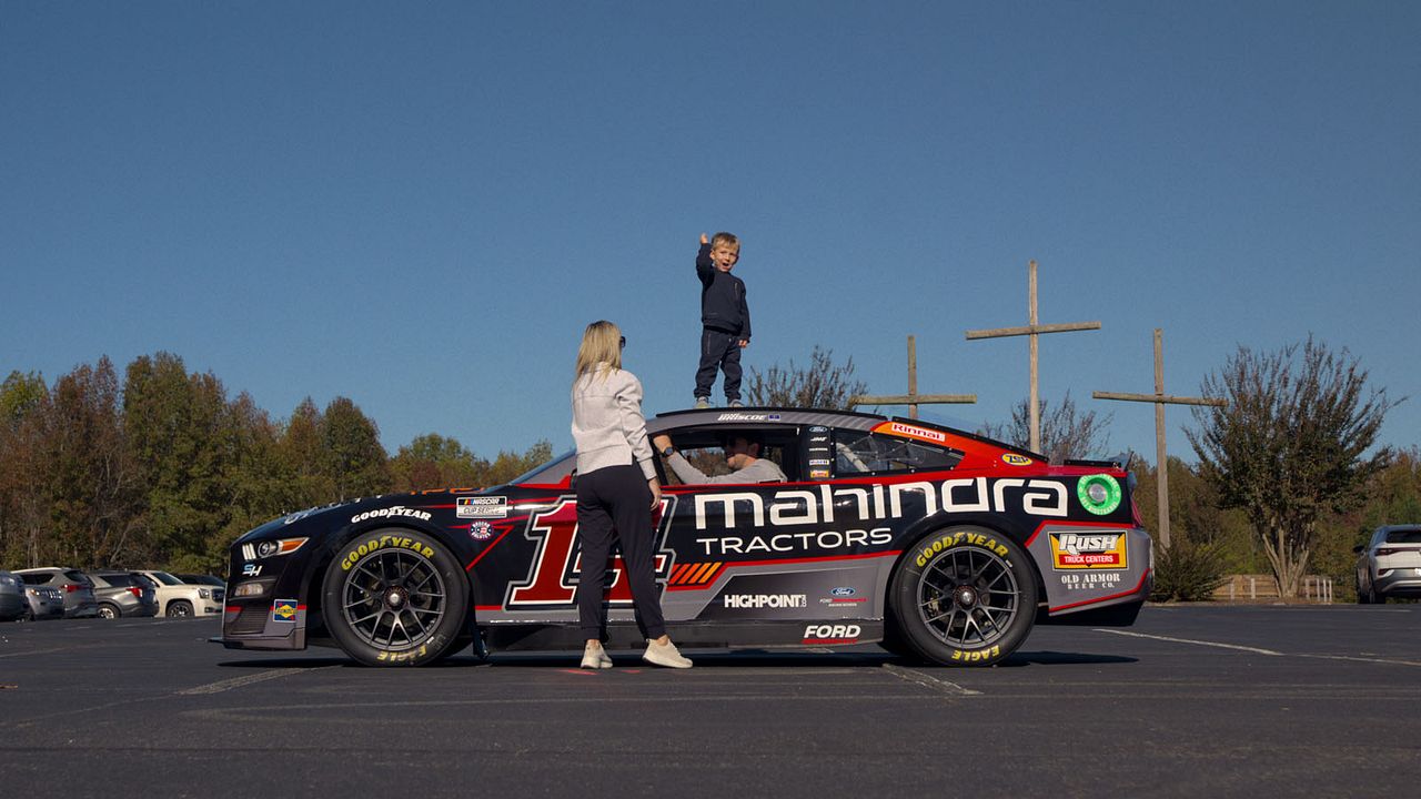 NASCAR: Full Speed : NASCAR: Full Speed : Photo - 5 sur 26 - AlloCiné