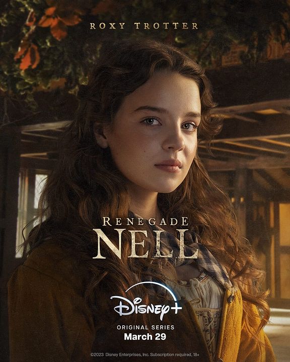 Poster Nell rebelle saison 1 - Affiche 2 sur 32 - AlloCiné