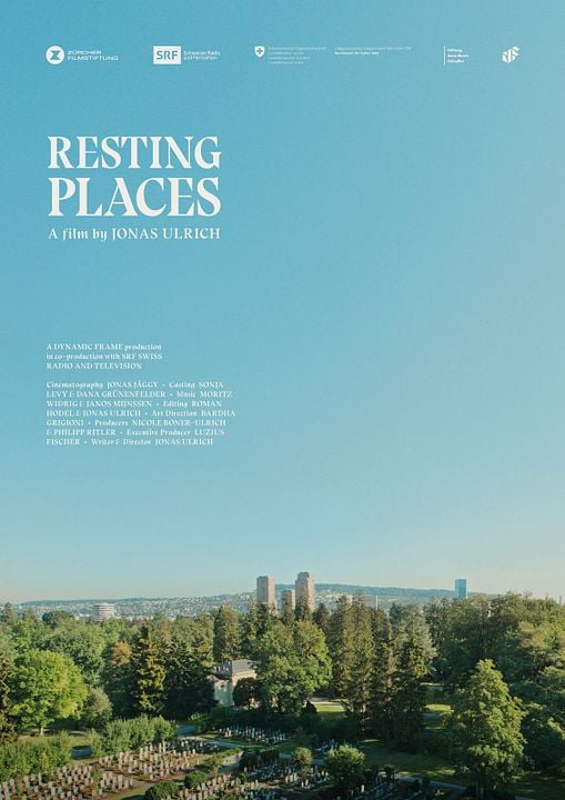 Photo de Resting Places - Photo 1 sur 1 - AlloCiné