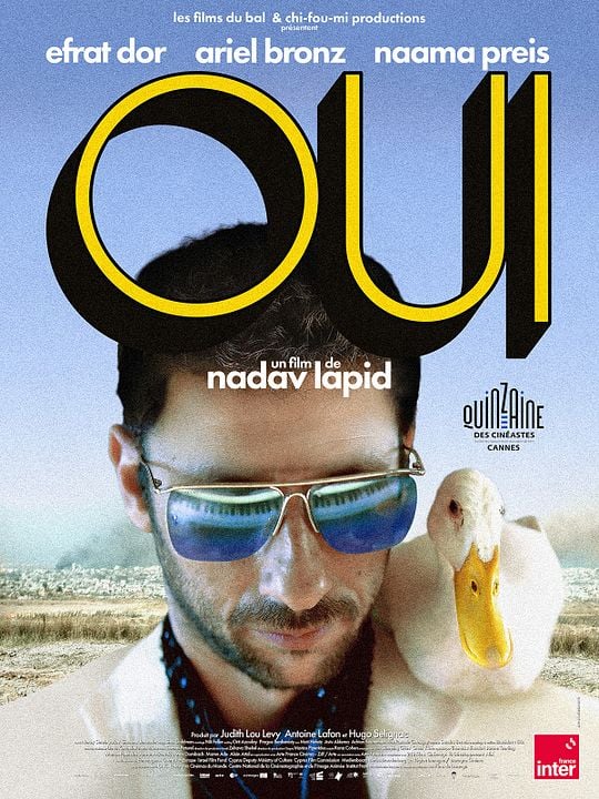 Affiche du film Oui - Photo 1 sur 7 - AlloCiné