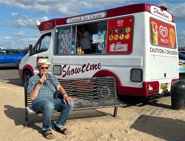 Photo du film I Am Martin Parr - Photo 4 sur 6 - AlloCiné