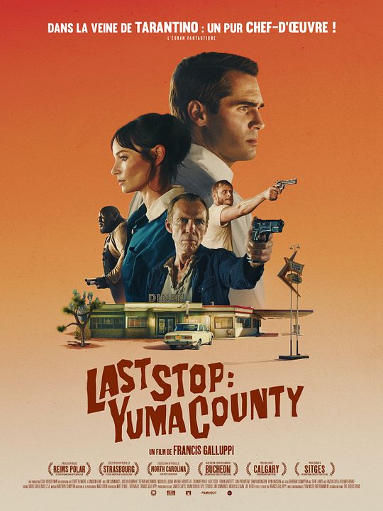 Affiche du film Last Stop : Yuma County - Photo 2 sur 17 - AlloCiné