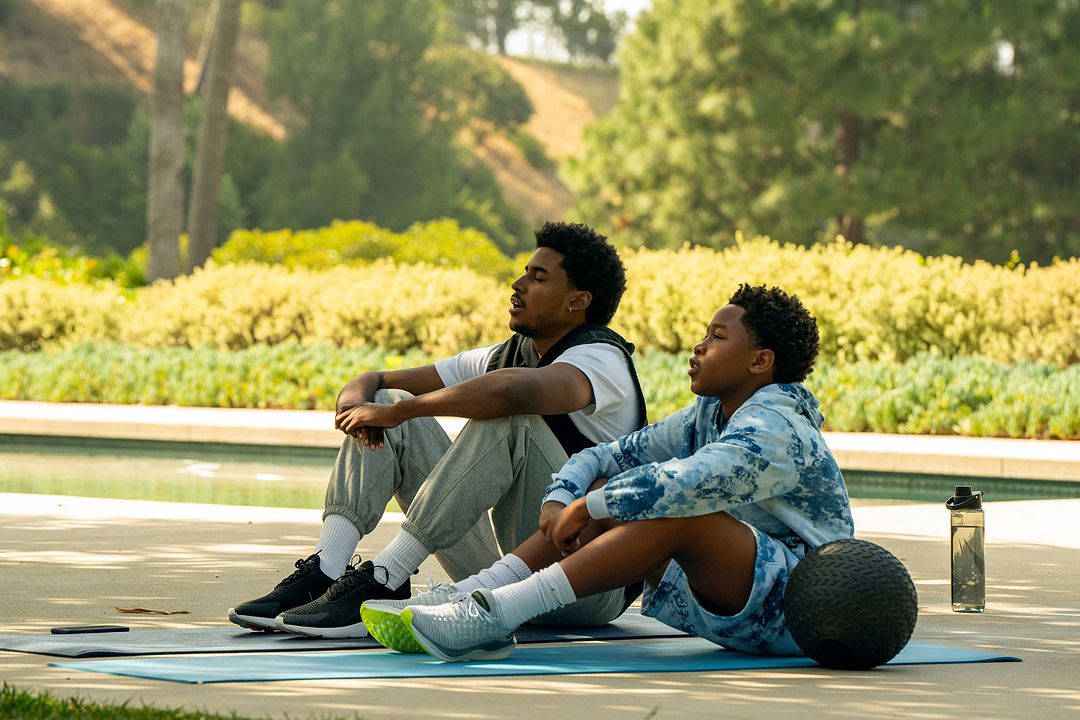 Pour toujours : Pour toujours : Photo Marvin Lawrence Winans III ...