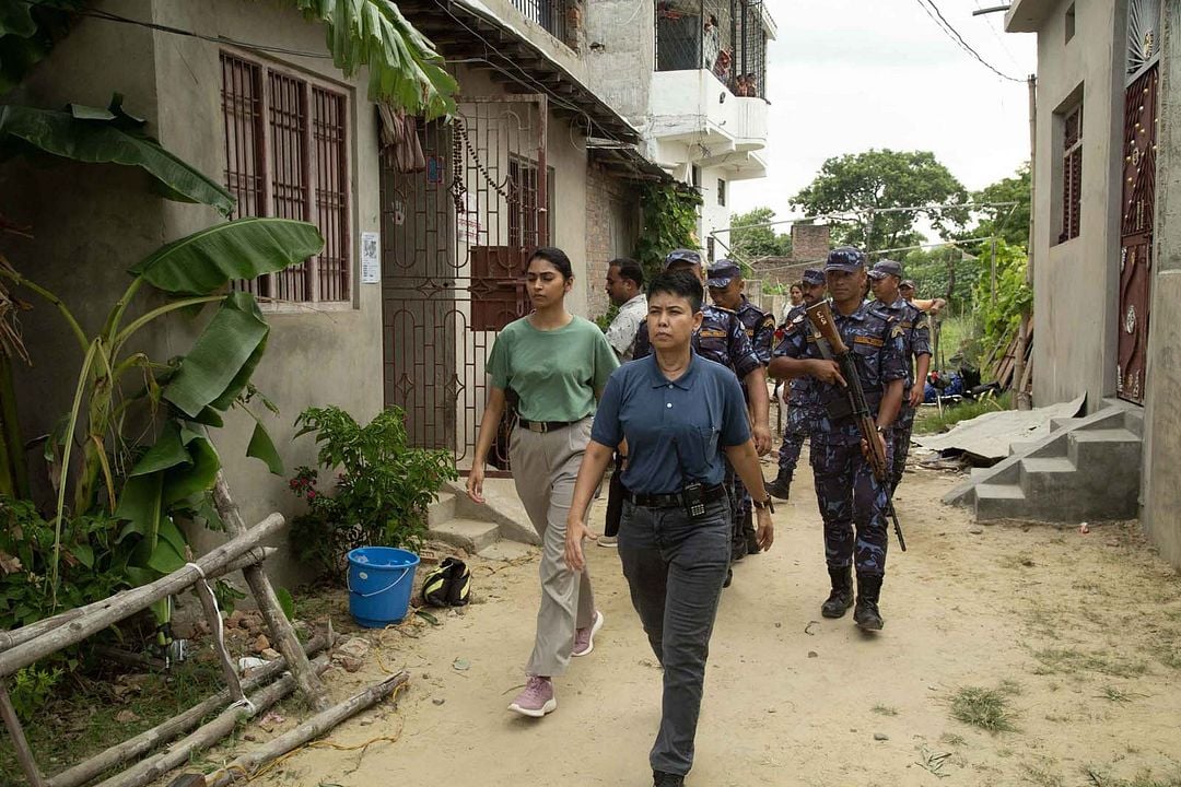 Photo du film Pooja, Sir - Photo 1 sur 14 - AlloCiné