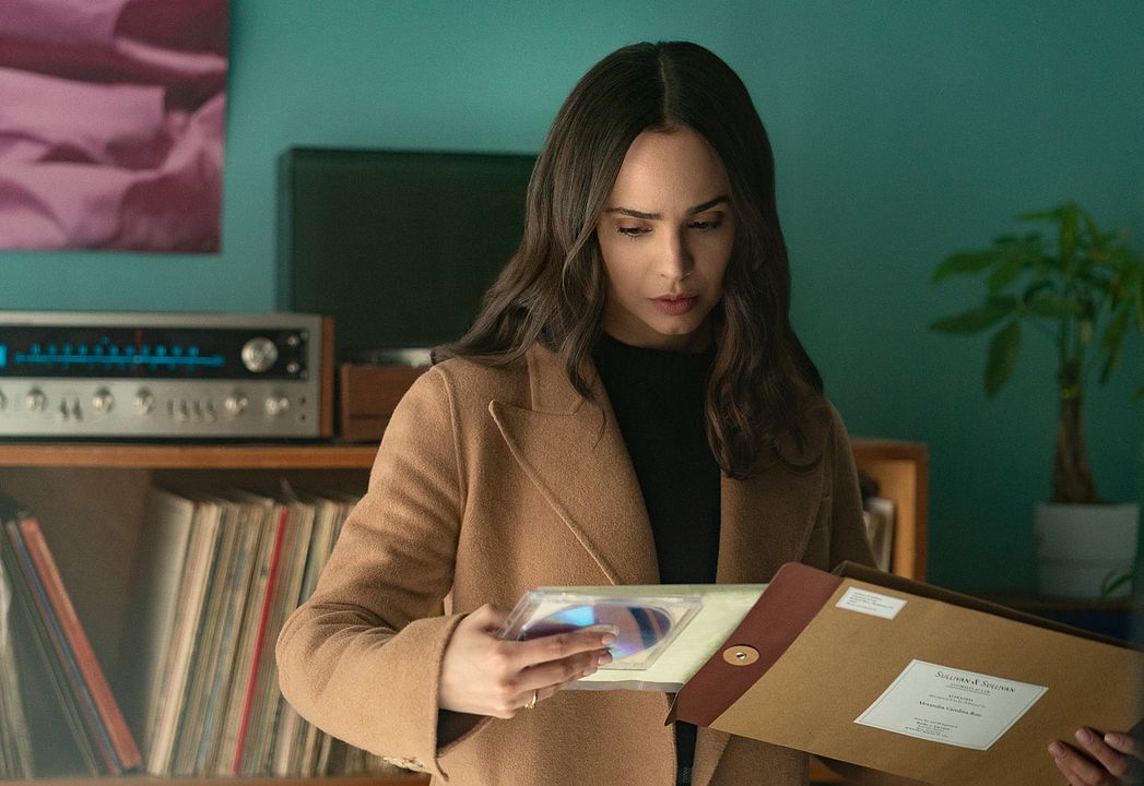 Photo de Sofia Carson - Demain est un autre jour : Photo Sofia Carson - Photo 6 sur 52 - AlloCiné