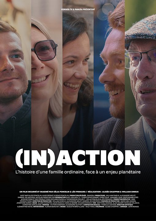 Affiche du film (IN)ACTION - Photo 1 sur 1 - AlloCiné
