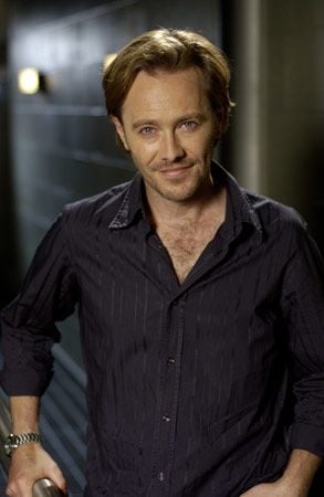 Peter Outerbridge Regenesis