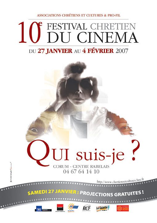 Affiche Festival Chrétien du Cinéma 2007 - AlloCiné