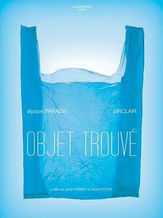 Photo de Objet trouvé - Photo 2 sur 2 - AlloCiné