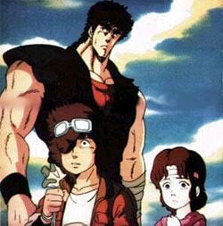 Poster Ken le survivant - Affiche 13 sur 13 - AlloCiné