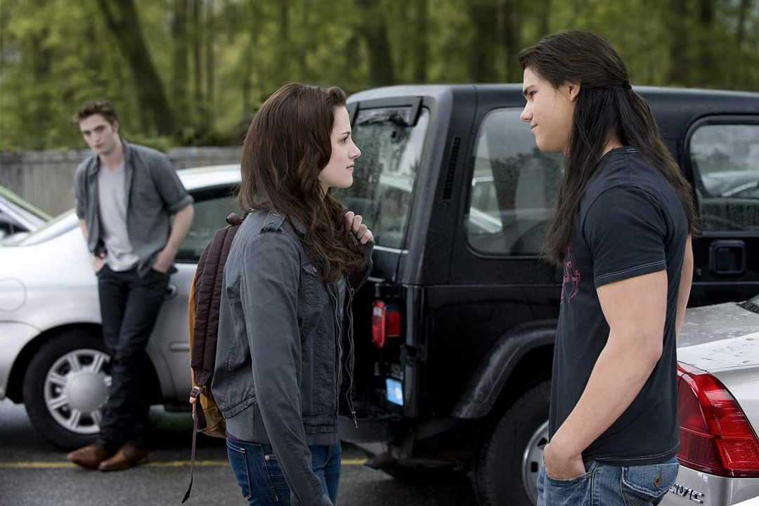 Photo de Taylor Lautner - Twilight - Chapitre 2 : tentation : Photo ...