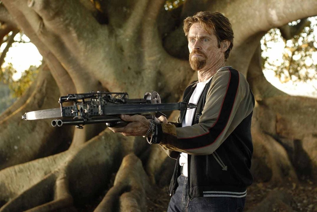 Photo de Willem Dafoe - Daybreakers : Photo Michael Spierig, Willem ...