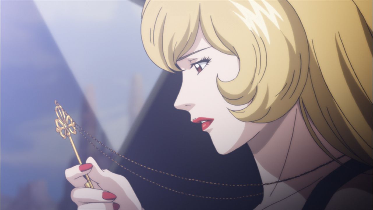 Cobra The Animation : Cobra The Animation : Photo - 8 sur 19 - AlloCiné