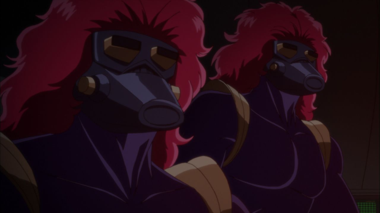 Cobra The Animation : Cobra The Animation : Photo - 6 sur 19 - AlloCiné