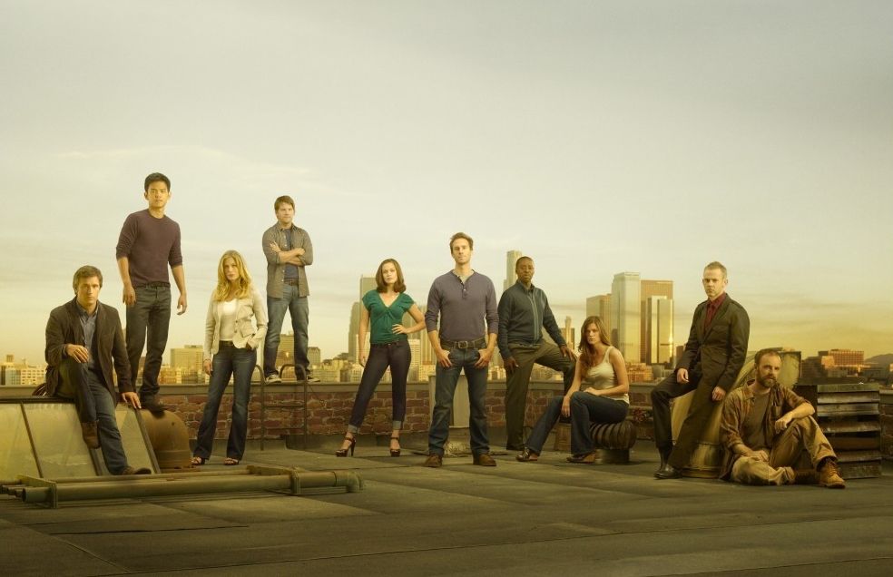 FlashForward : FlashForward : Photo - 27 sur 85 - AlloCiné