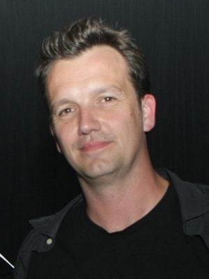 Photo de Sean Bailey - Affiche Sean Bailey - AlloCiné