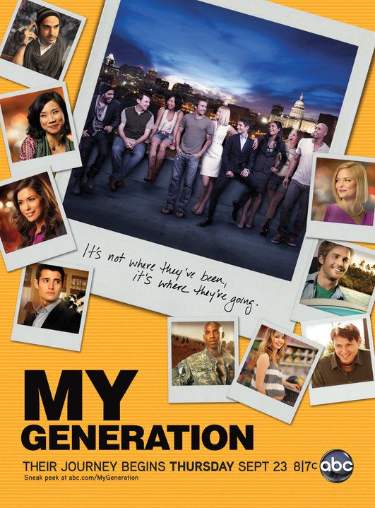 My Generation : My Generation : Photo - 28 sur 31 - AlloCiné