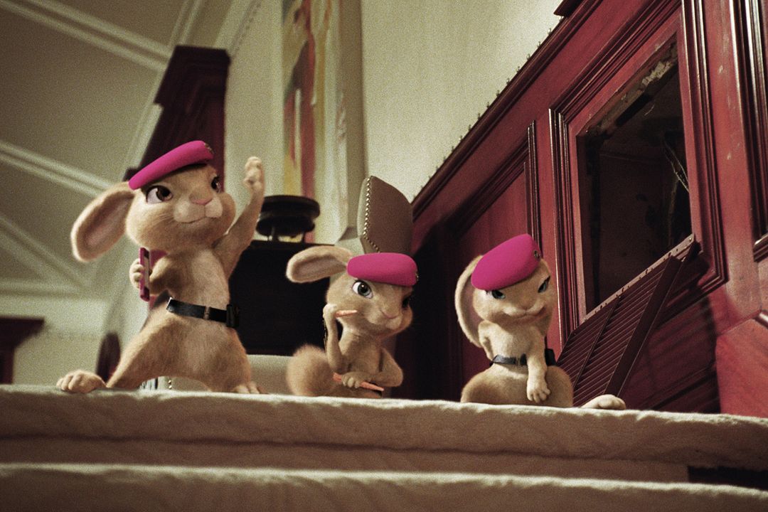 Photo de Tim Hill - Hop : Photo Tim Hill - Photo 82 sur 100 - AlloCiné