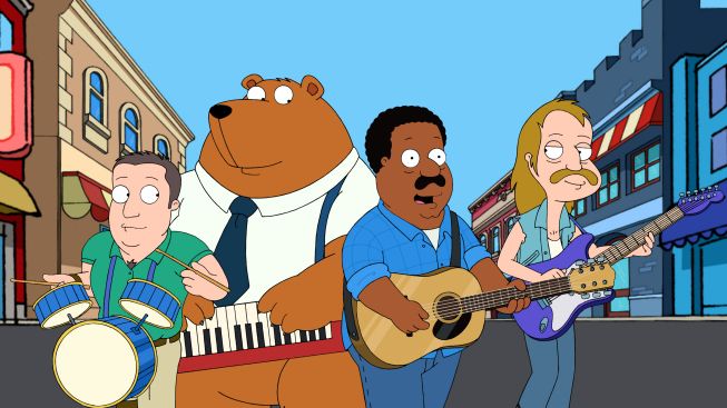 The Cleveland Show : The Cleveland Show : Photo - 165 sur 437 - AlloCiné