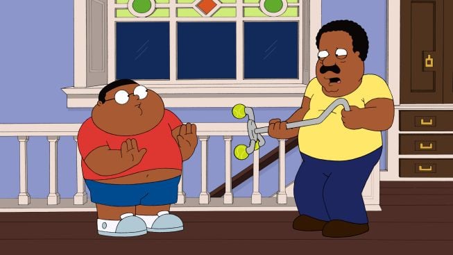The Cleveland Show : The Cleveland Show : Photo - 85 sur 437 - AlloCiné