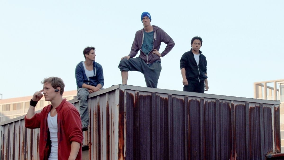 Photo du film Freerunner - Photo 4 sur 12 - AlloCiné