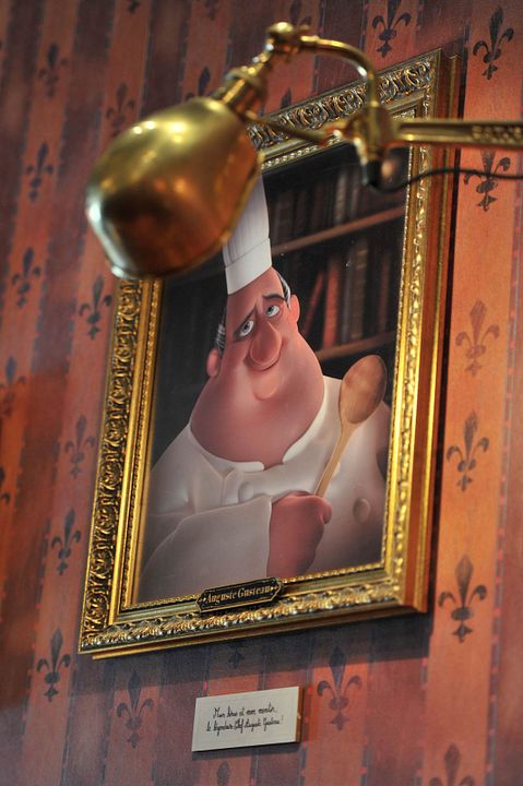 Le monde de Ratatouille : la nouvelle attraction de Disneyland en ...