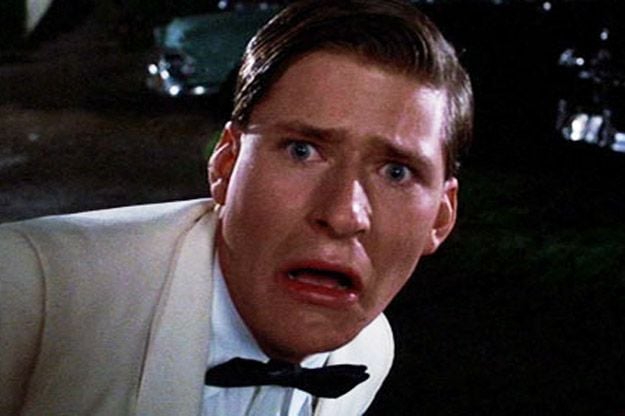 George Mcfly Meme