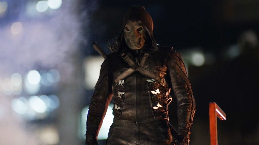 Arrow : l'identité de Prometheus, le grand méchant de la saison 5 ...