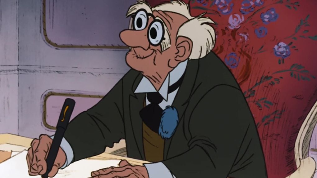 12 Personnages Disney Que Seuls Les Vrais Fans Connaissent Et Adorent Georges Hautecourt Les