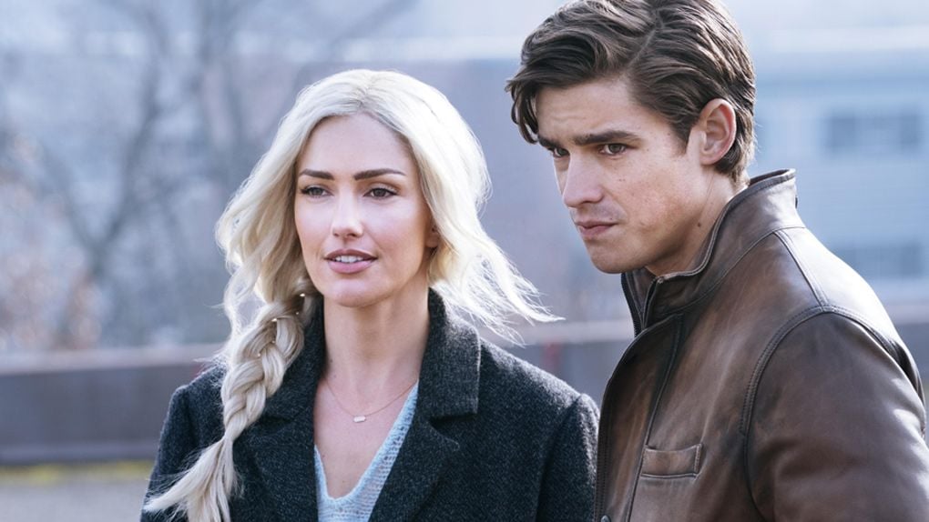 Titans : dans quoi avez-vous déjà vu les acteurs de la série ?: Minka ...