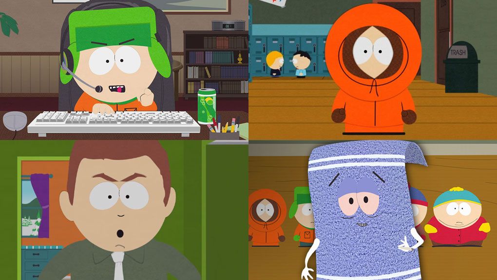 South Park : où avez-vous déjà entendu les voix françaises de la série ...