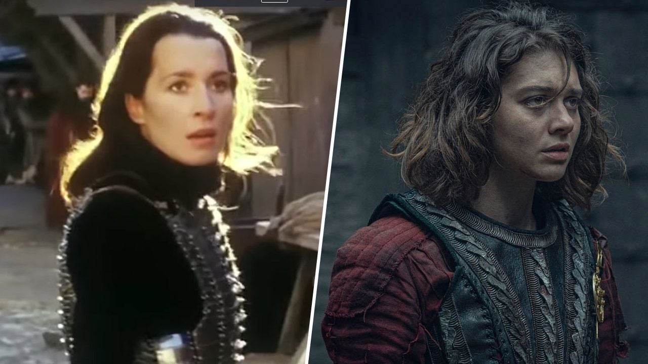 The Witcher (Netflix) : à quoi ressemble la version polonaise ...