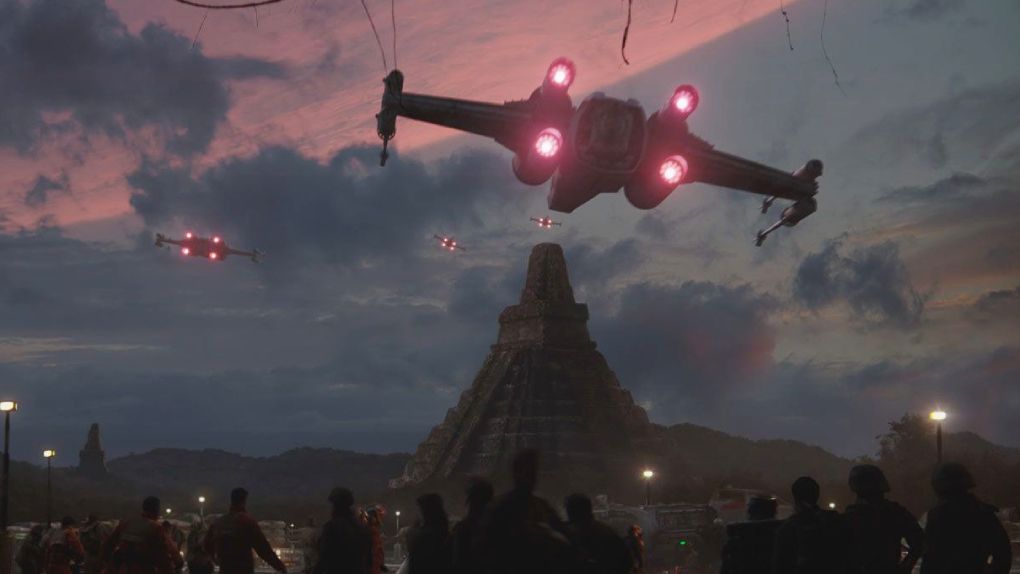 Rogue One sur Disney+ : 10 clins d'oeil à ne pas manquer dans le spin ...