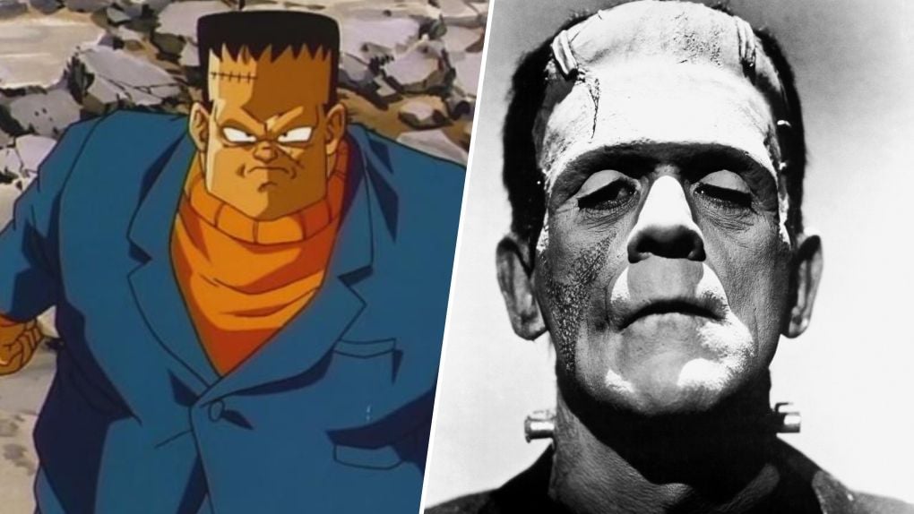 Dragon Ball Z : les clins d'oeil cachés dans la série animée ...