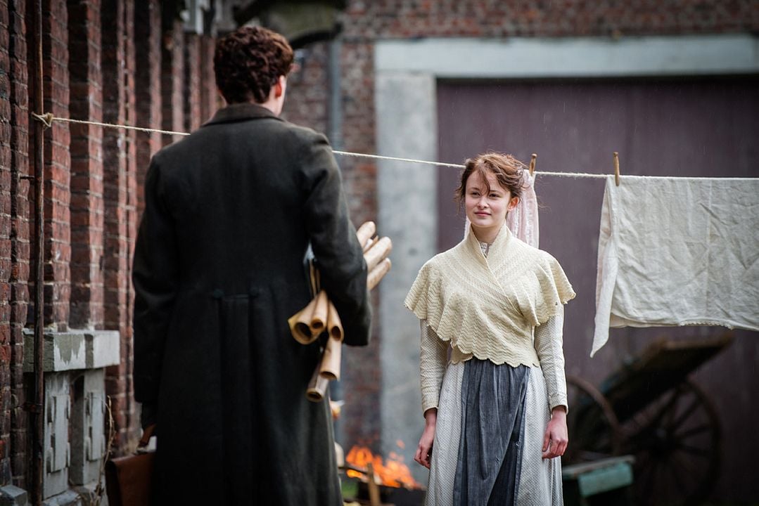 Photo du film Une Promesse - Photo 14 sur 23 - AlloCiné