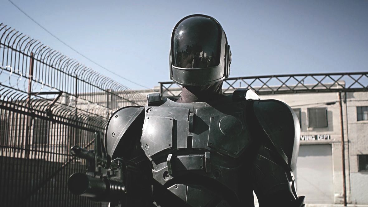 Photo du film Android Cop - Photo 5 sur 9 - AlloCiné