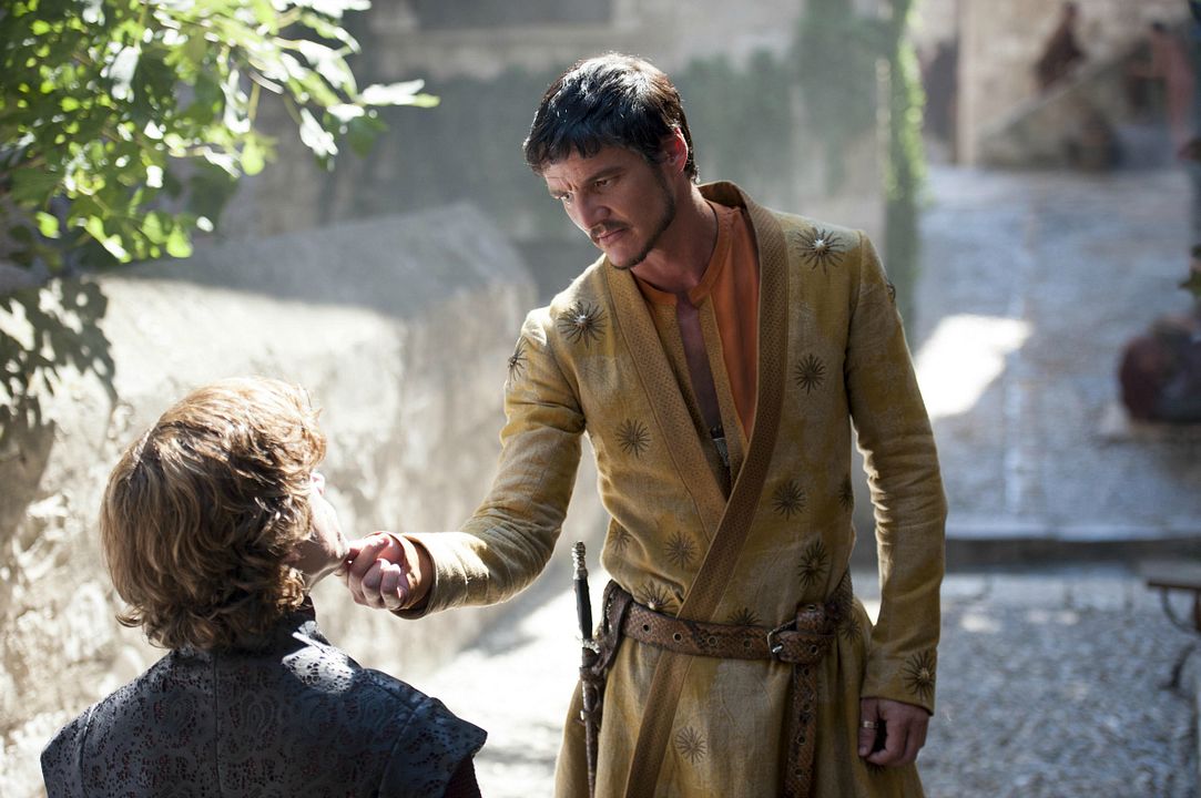 Photo De Pedro Pascal Game Of Thrones Photo Pedro Pascal Photo 89