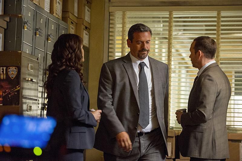 Blue Bloods : Blue Bloods : Photo Frank Pando - 504 sur 947 - AlloCiné