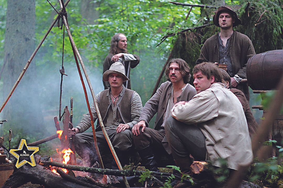 Photo du film Fireheart, la légende de Tadas Blinda - Photo 13 sur 13 ...