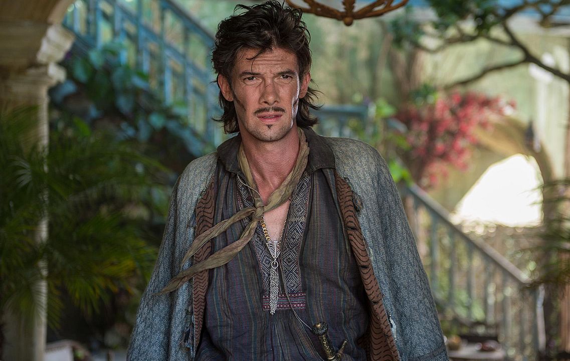 Black Sails : Photo Toby Schmitz - 157 sur 252 - AlloCiné